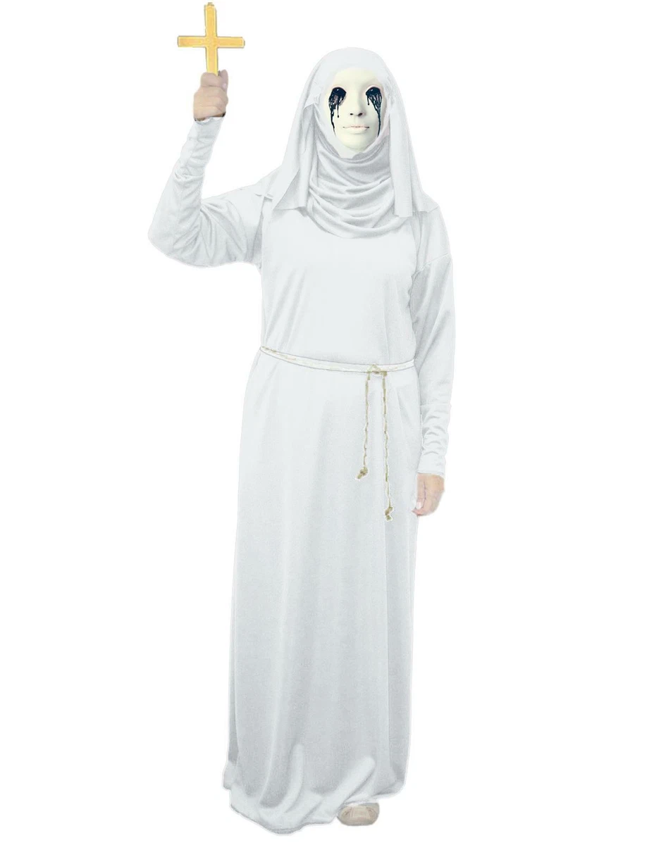 American Horror Story White Nun Costume