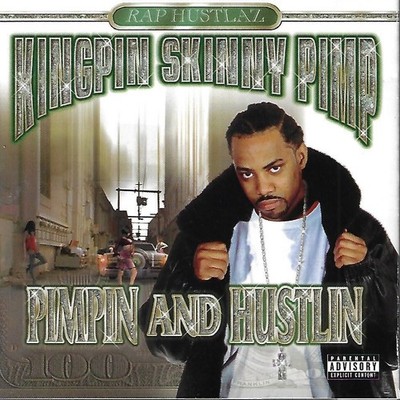 Pimpin' and Hustlin' by Kingpin Skinny Pimp (CD, 2002) | eBay