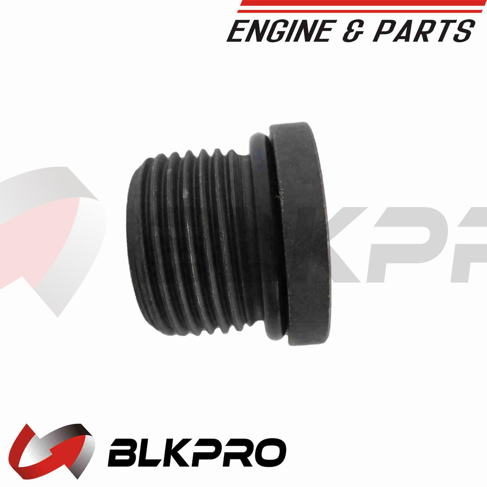 Threaded Plug 27mm For Cummins Dodge 5.9L 6B 4B ISM ISX K19L10 3678611 ...