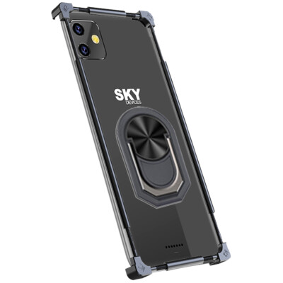 For Sky Devices Elite P55 Case Aluminium Frame Protective Metal border ...