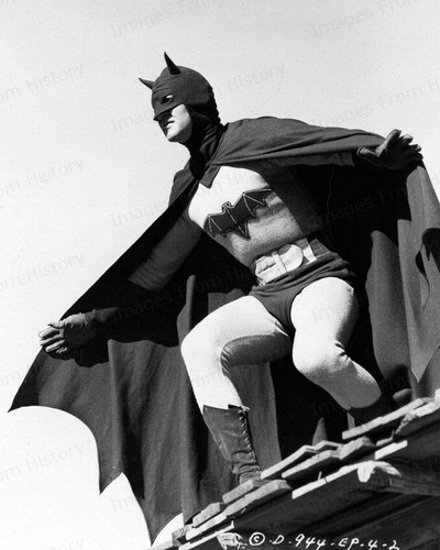 8x10 Print Robert Lowery Batman and Robin Columbia 1949 #RLDF | eBay