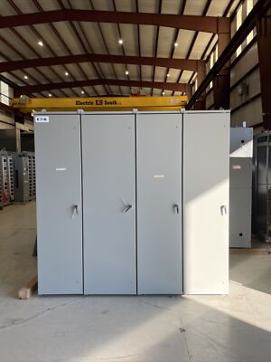 Eaton Freedom 2100 Series MCC 600 AMP / NEMA 3R Enclosure | eBay