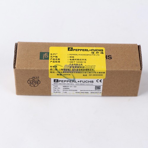 1PC Pepperl+Fuchs NBB20-U1-UU 238884 New | eBay
