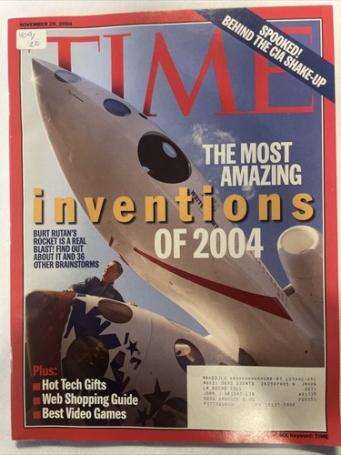 2004 November 29, Time Magazine, Billy Graham (CP199) | eBay