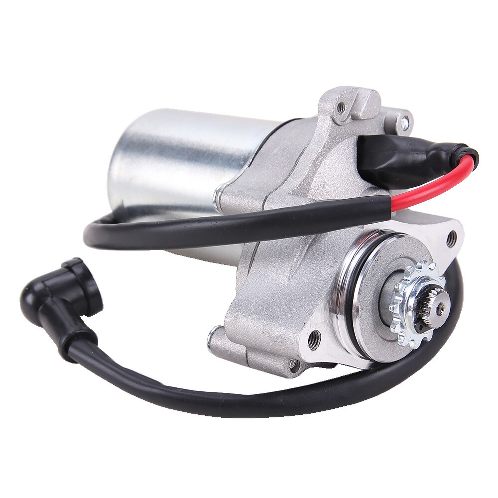 Chinese 2 Bolt Starter Motor ATV For TAOTAO JETMOTO ROKETA SUNL 50 70 ...