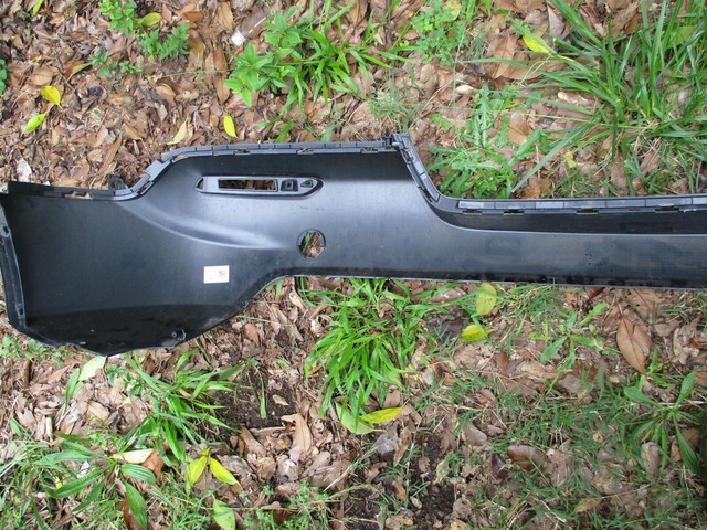 2020 Kia Soul Rear Bumper Cover OEM 86650-k0000 for sale online | eBay