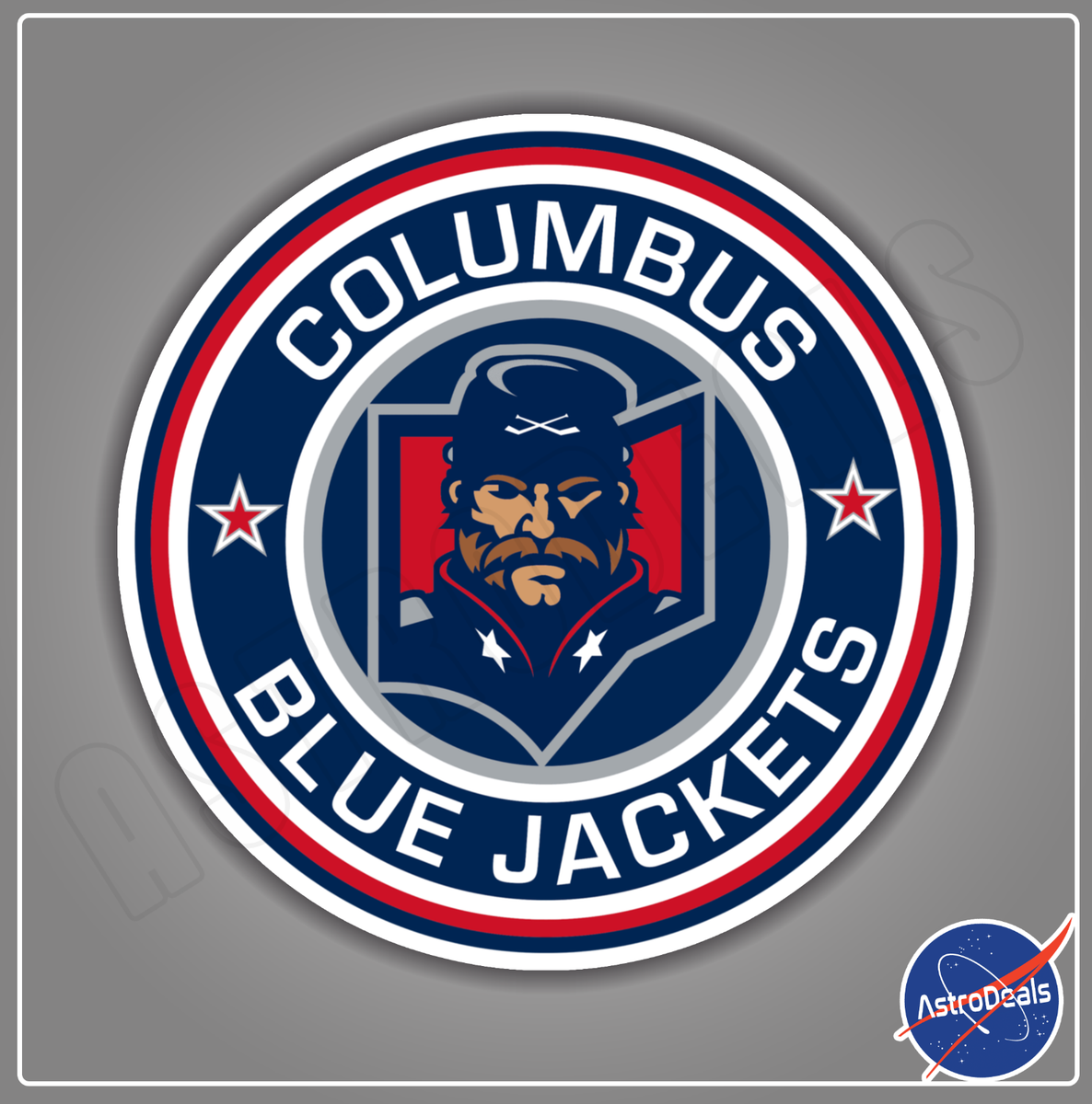 Columbus Blue Jacket Logo