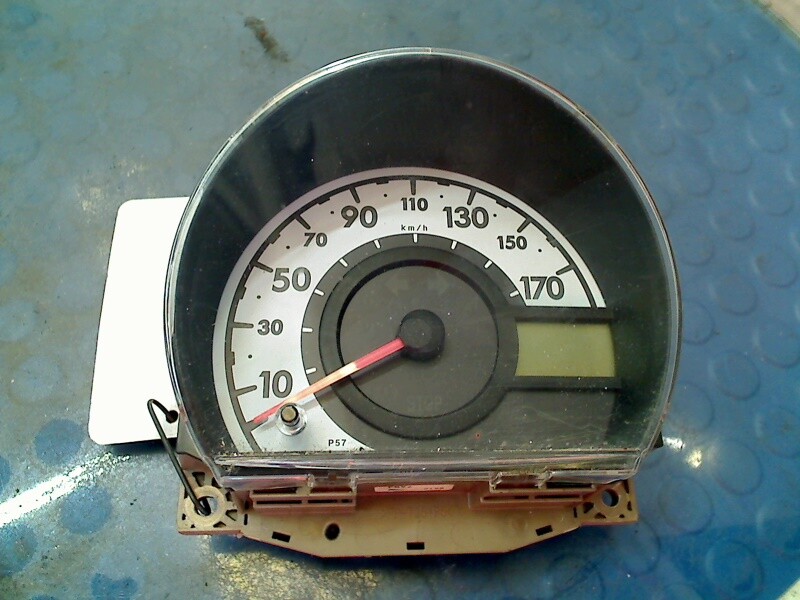TACHO SPEEDOMETER Citroën C1 Hatchback 1.0 12V (1KR-FE(CFB)) 2007 ...