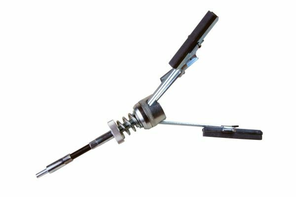 Large Brake / Piston Cylinder Bore Hone Range 51mm to 177mm Honing Tool ...