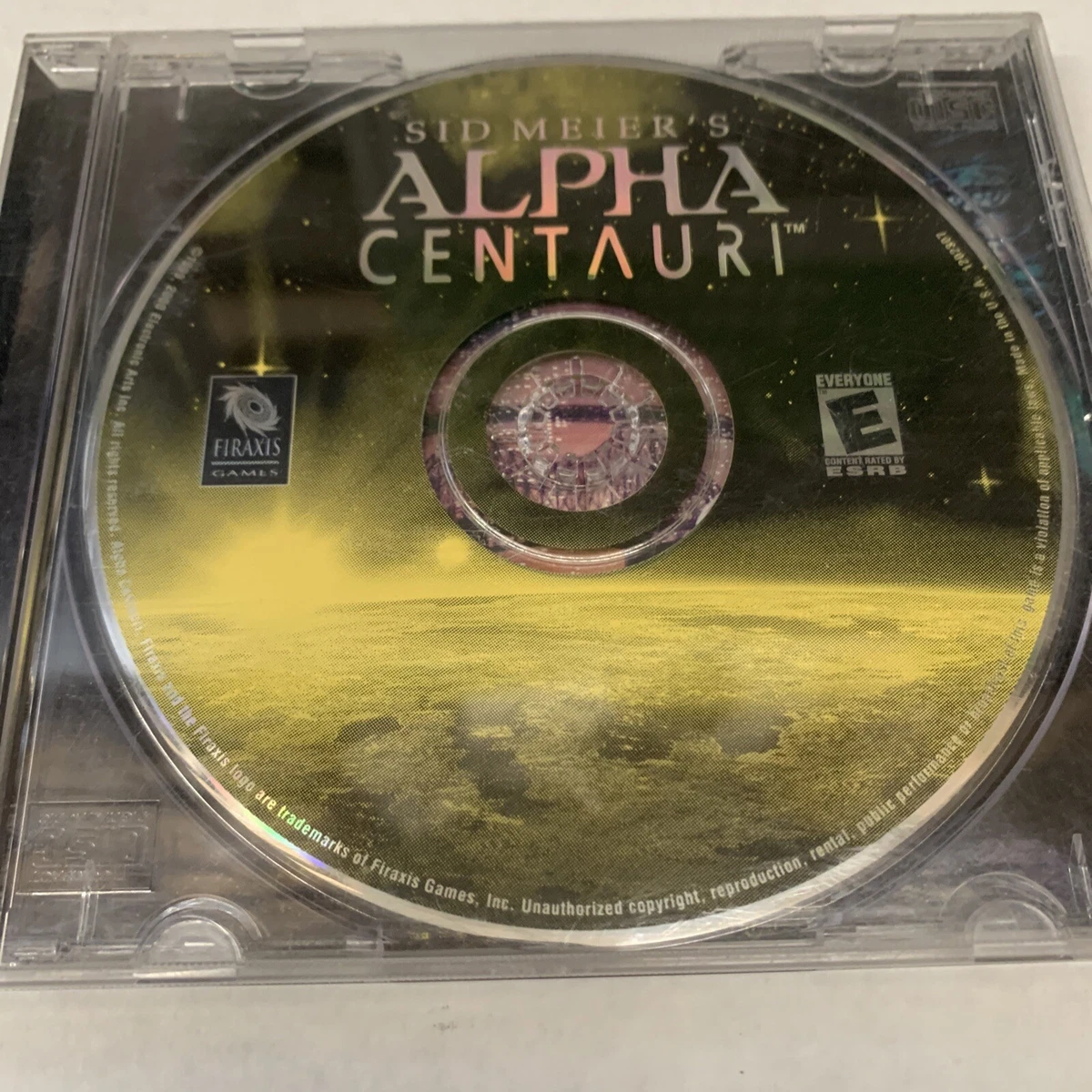 Alpha Centauri Pc