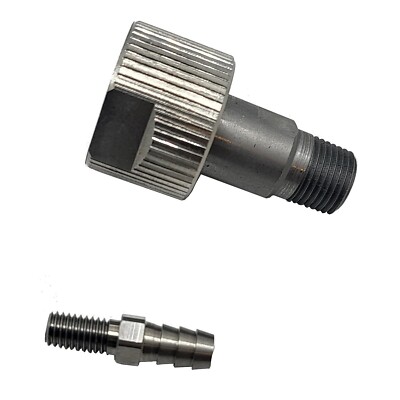 Graco Adapter Fittings for 1 Quart FlexLiner HVLP Cup Assembly – Edge ...