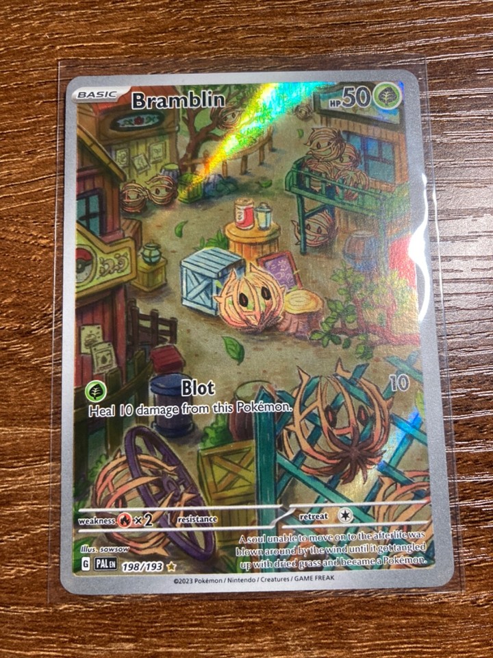 Pokemon TCG Paldea Evolved Full Arts Holo RH & More Cards - You Pick ...