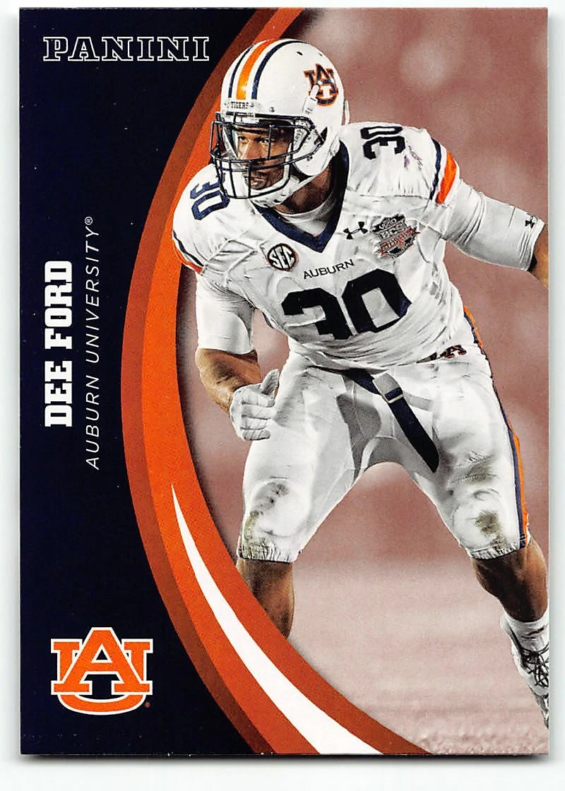 Dee Ford Auburn