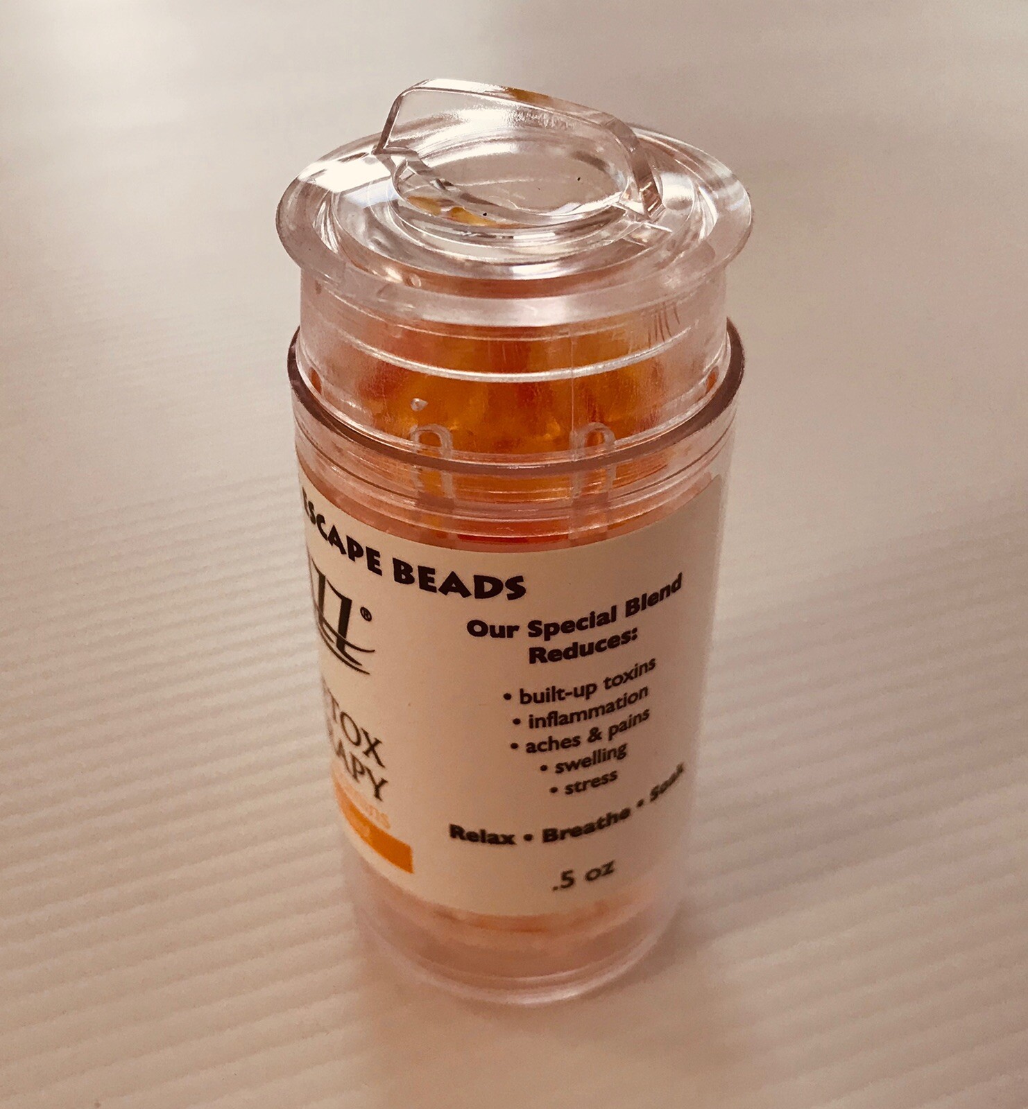 Spa Scents Aromatherapy Canister (1xSet) - Spa pool Hot tub- Beads ...