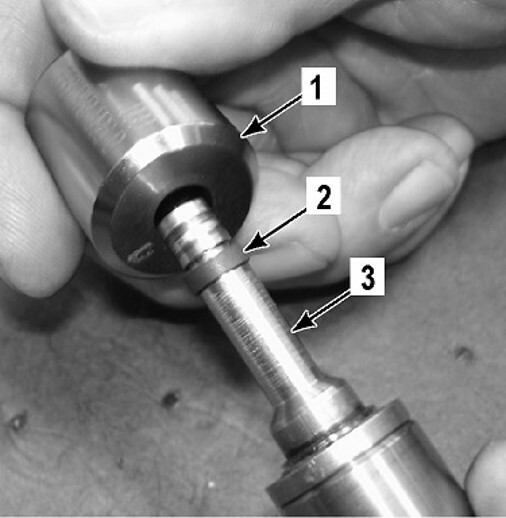 TEFLON SEAL INSTALLATION MOUNTING TOOL FOR GDI INJECTORS 0986616097 | eBay