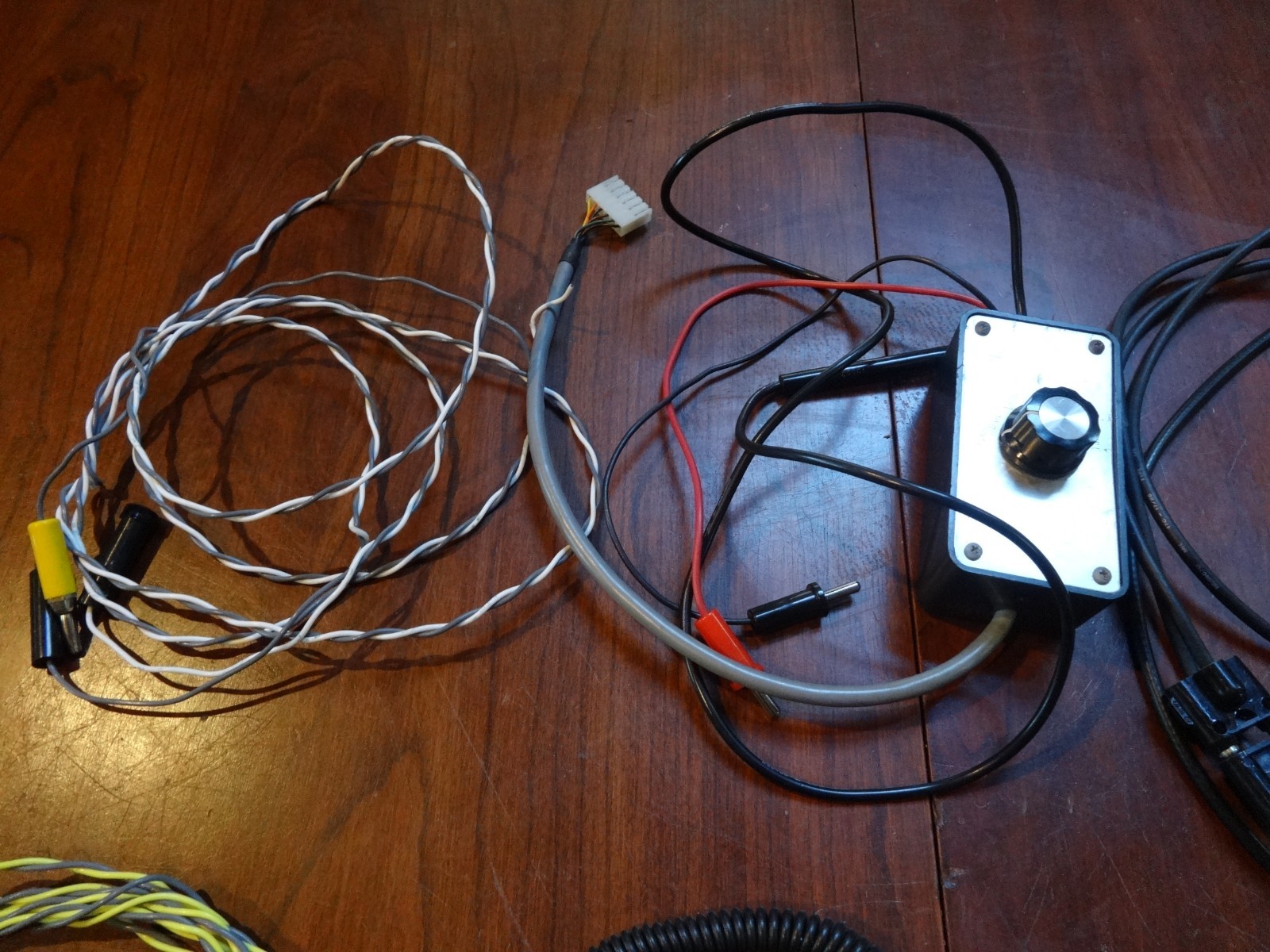 ITT Pomona Electronics, Double Banana Test Probe 4858 C 48 (LOT ...