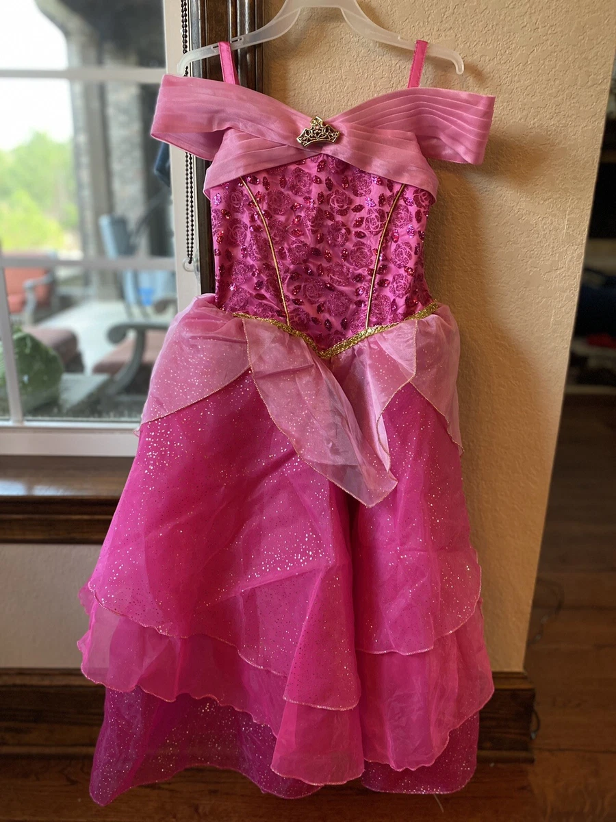 Disney Princess Gowns For Girls