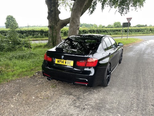 BMW 335D XDRIVE 3.0 M SPORT Diesel 2014 Automatic ULEZ Free | eBay UK