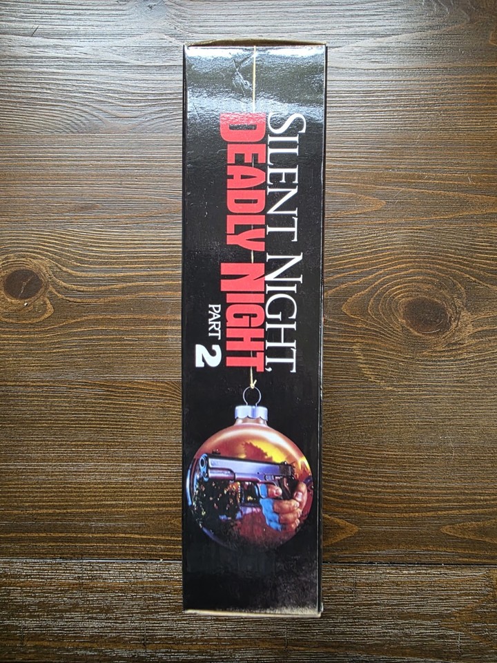 Silent Night, Deadly Night Part 2 - Ricky NECA Figure -Scream Factory ...