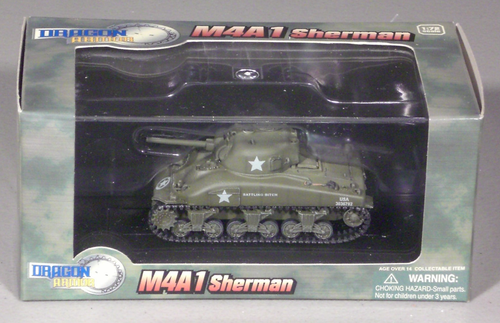 Dragon Armor M4A1 Sherman 7th Armored Div, France 1944 #60257 (A) | eBay