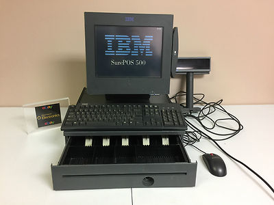 Retail Systems - Ibm Point Of Sale