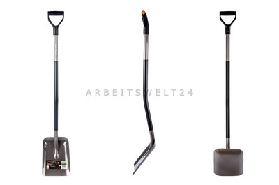 GARTENSCHAUFEL FISKARS 132400 SCHAUFEL ERGONOMIC SCHIPPE SPATEN GARTEN ...