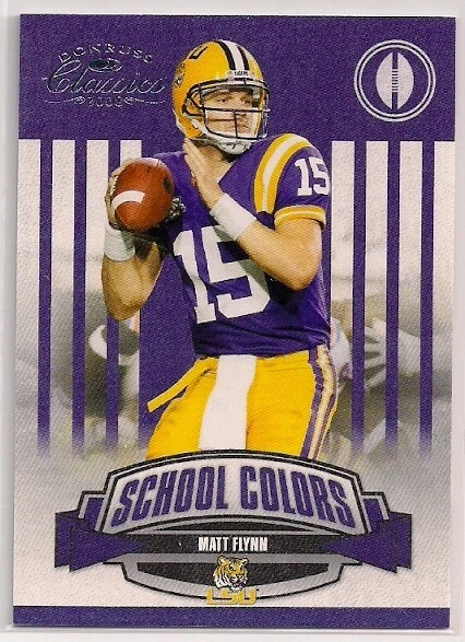 Matt Flynn Lsu