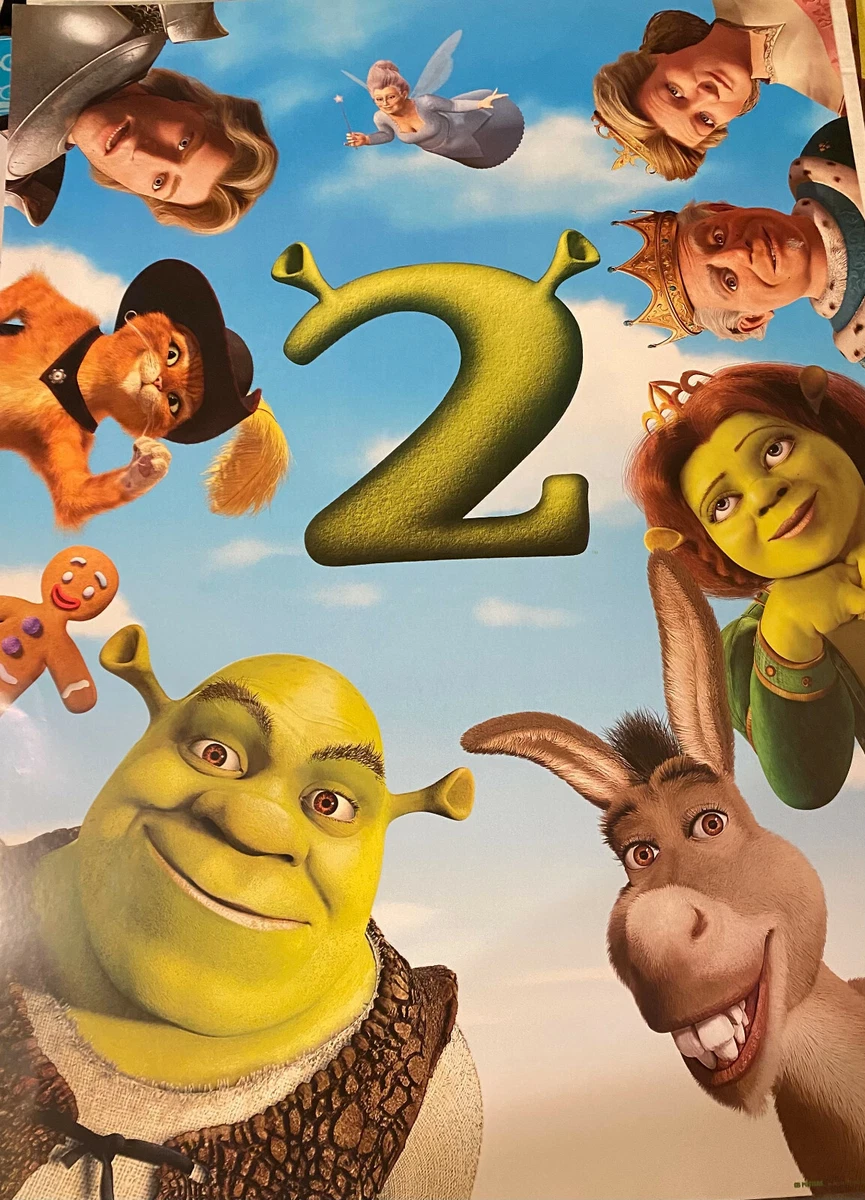 Shrek 2 Movie