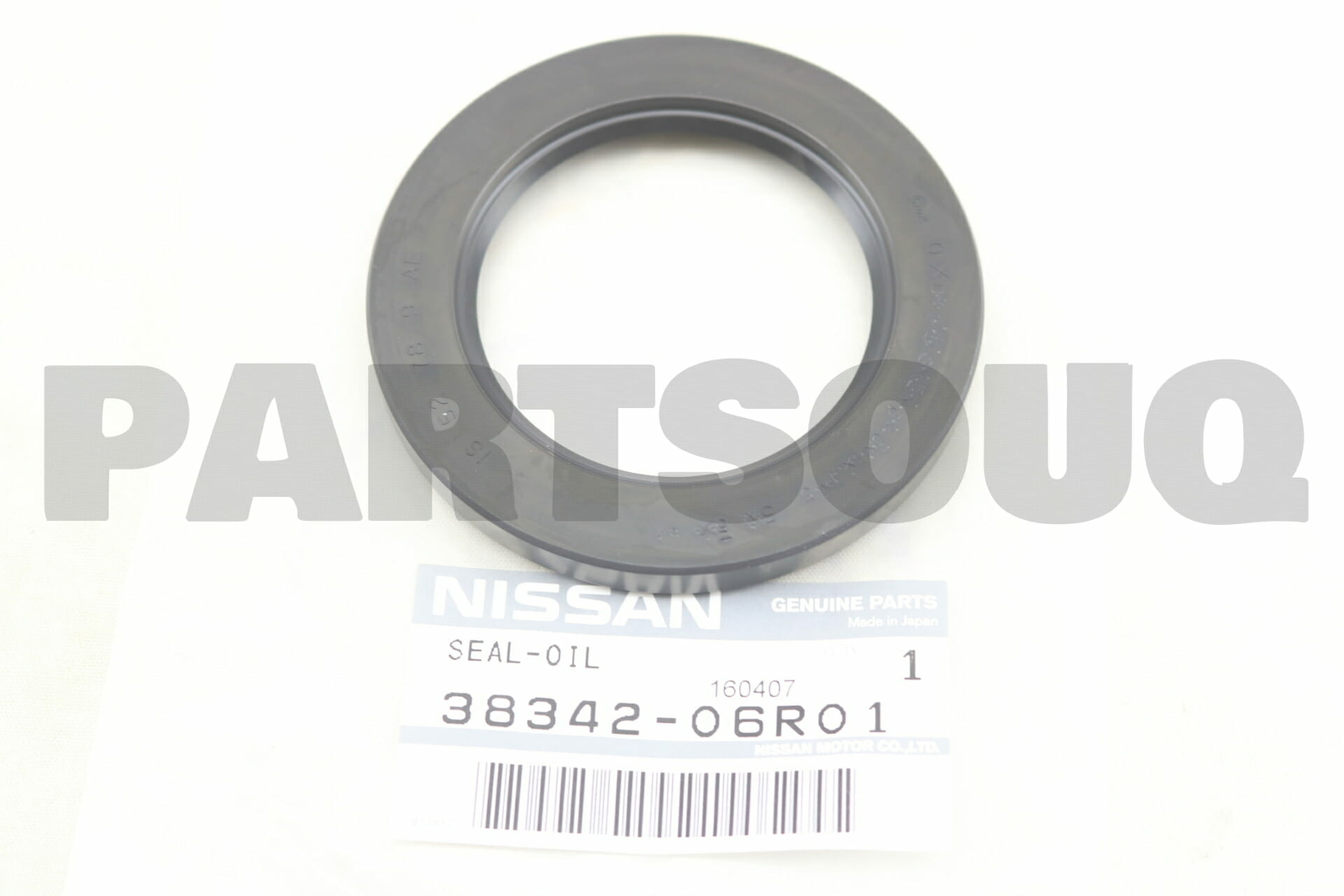 3834206R01 Genuine Nissan SEAL-OIL,DIFFERENTIAL CLUTCH HOUSING 38342 ...