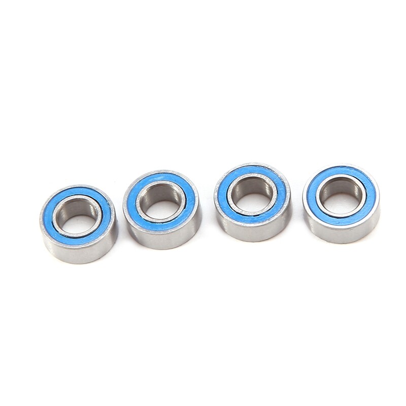 16PCS Rubber Sealed Ball Bearing Kit for TT02 TT-02 TT02D TT-02D 1/10 ...