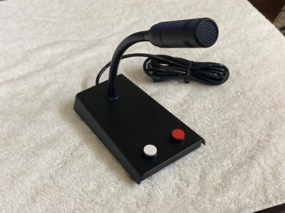 Speakers & Microphones - Ef Johnson