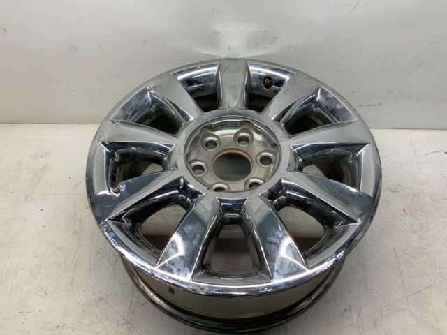 19 Inch 2011-2015 Buick Enclave OEM Chrome Clad Wheel Rim 4098 19x7.5 ...