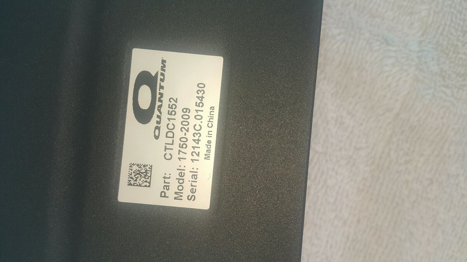 Quantum 6000 Z HD Power Wheelchair Controller CTLDC1552 | eBay