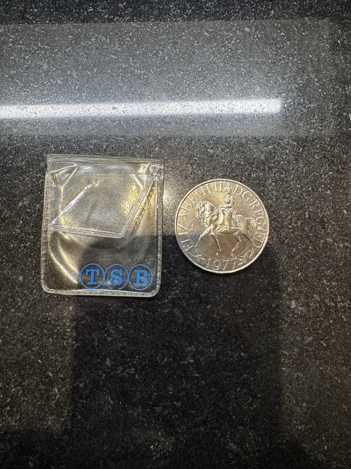 Royal Mint Elizabeth 11 DG Reg FD 1977 Silver Coin | eBay UK