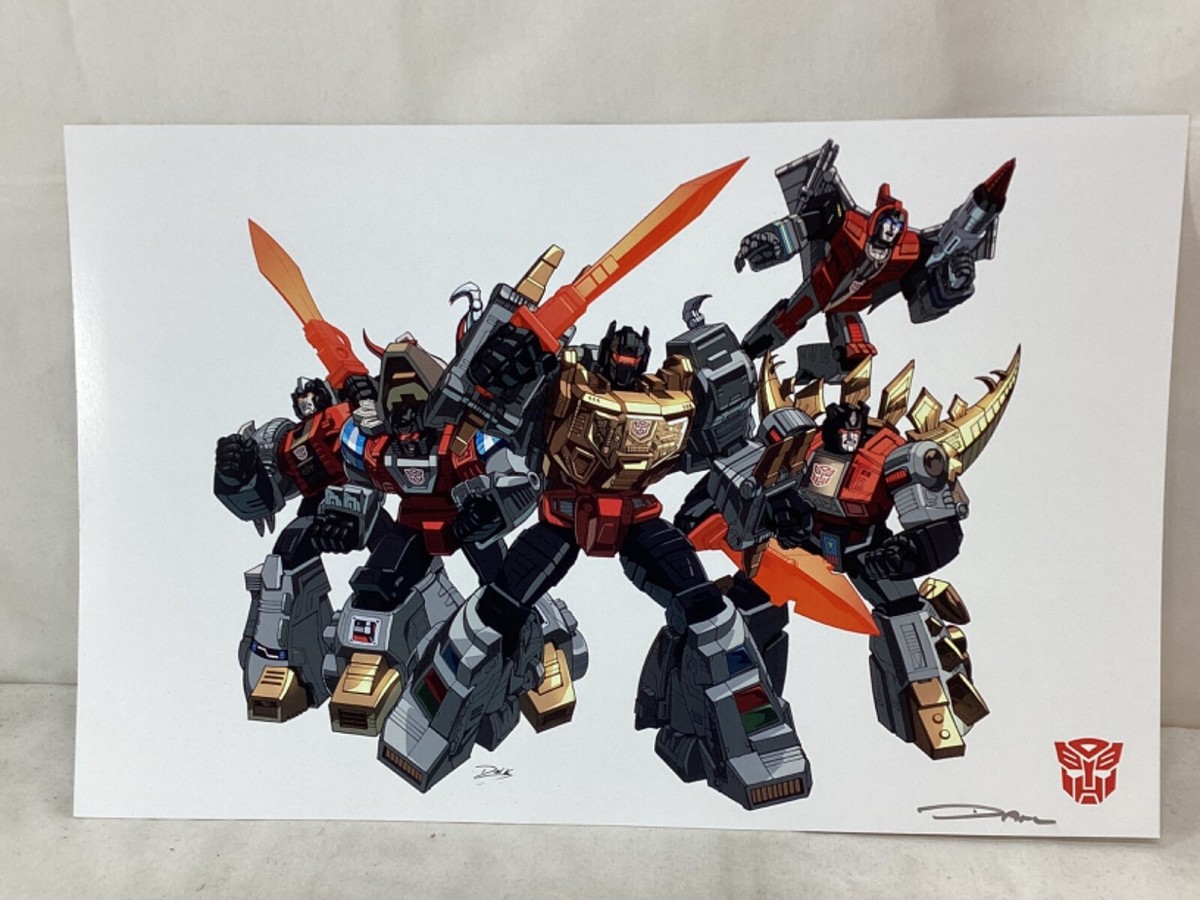 Sfondo Dinobots Trasformatori G1 Transformers Vintage 85 G1