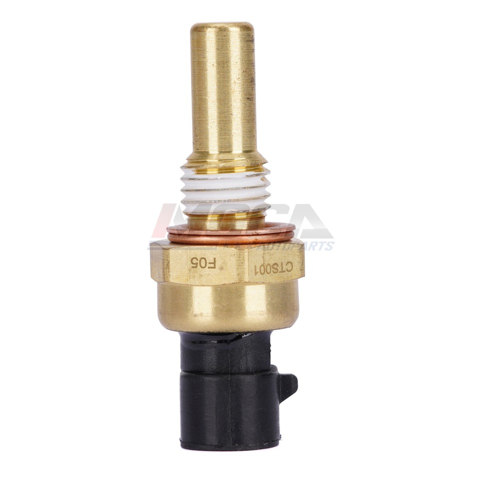 Coolant Temperature Sensor for Buick Cadillac Chevrolet Asuna 12191170 ...
