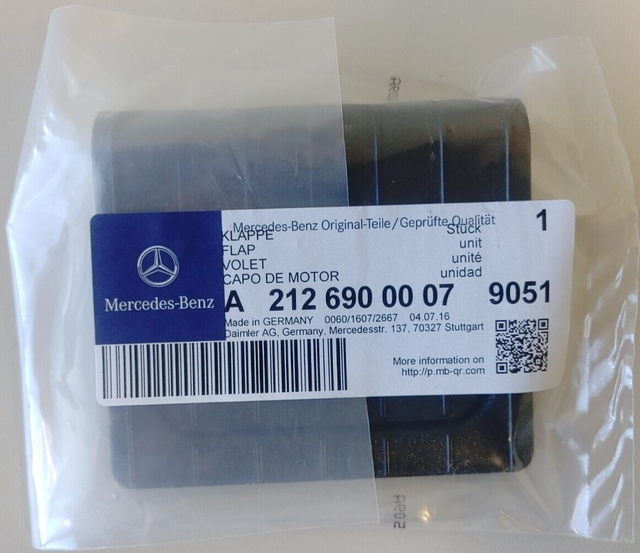 Mercedes-Benz 21269000079051 Genuine OEM Lock Cover for sale online | eBay