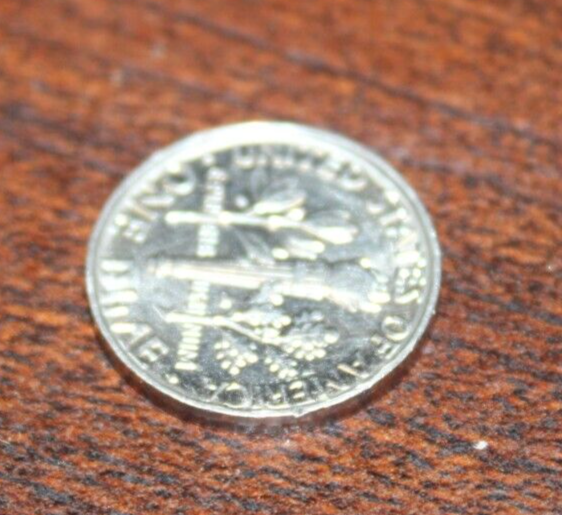 2022 D ROOSEVELT DIME ERROR RAISED RIM SMOOTH EDGE EXTREMELY RARE | eBay