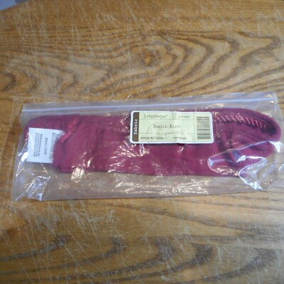 Longaberger Small Loaf Liner Paprika #2371627 | eBay