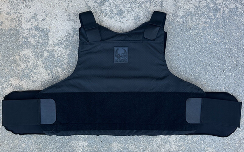 Gator Hawk GH Armor Level II Body Armor Bullet Proof Vest 24x13 / 25x16 ...
