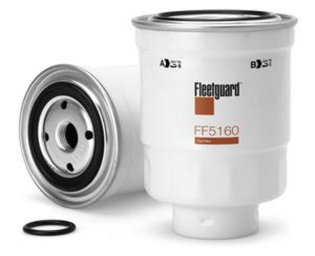FLEETGUARD FF5160 - Fuel filter cross reference