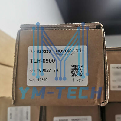 New Novotechnik TLH-0900 TLH-900 TLH900 Resistance ruler Via FedEx or ...