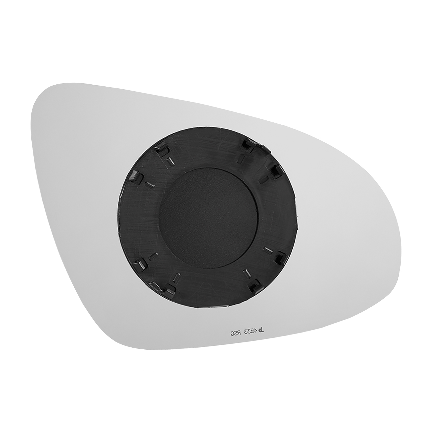 Burco Mirror Glass Replacement Fits 2014-2019 Toyota Corolla Side View ...