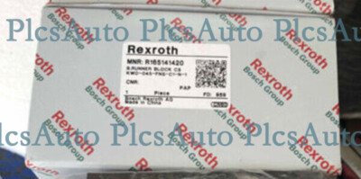 New Rexroth Slider R165141420 | eBay