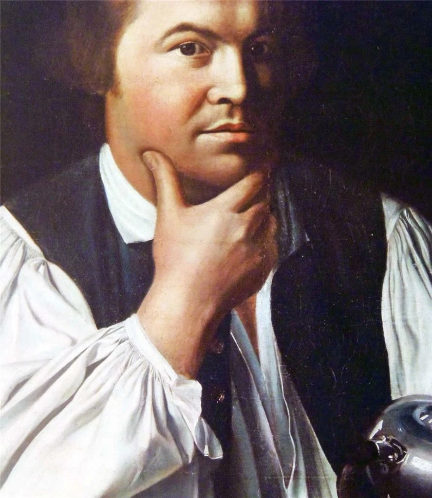 Paul Revere Portrait