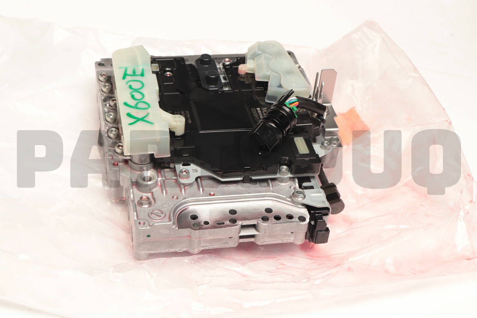 31705X600E Genuine Nissan Valve ASSY Control 31705-x600e for sale ...