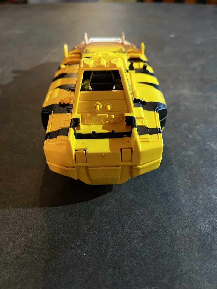 Gi Joe Tiger Fish | eBay UK