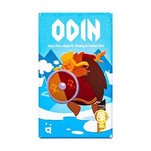 Helvetiq Card Game Odin Box SW (New) | eBay