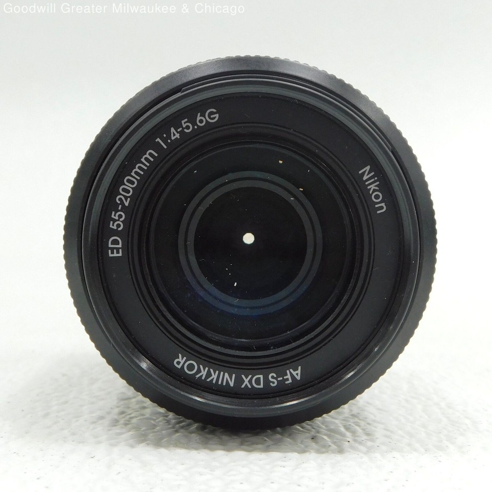 Nikon D3000 DSLR Camera W/Accessories & Case | eBay