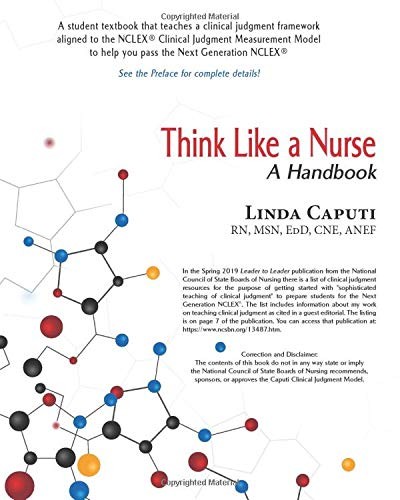 Think Like a Nurse: A Handbook 9781941478905| eBay